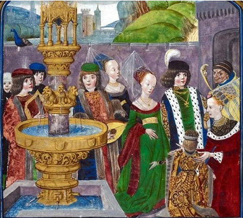 Velvet Through the Ages: A Fabric Fit for Royalty